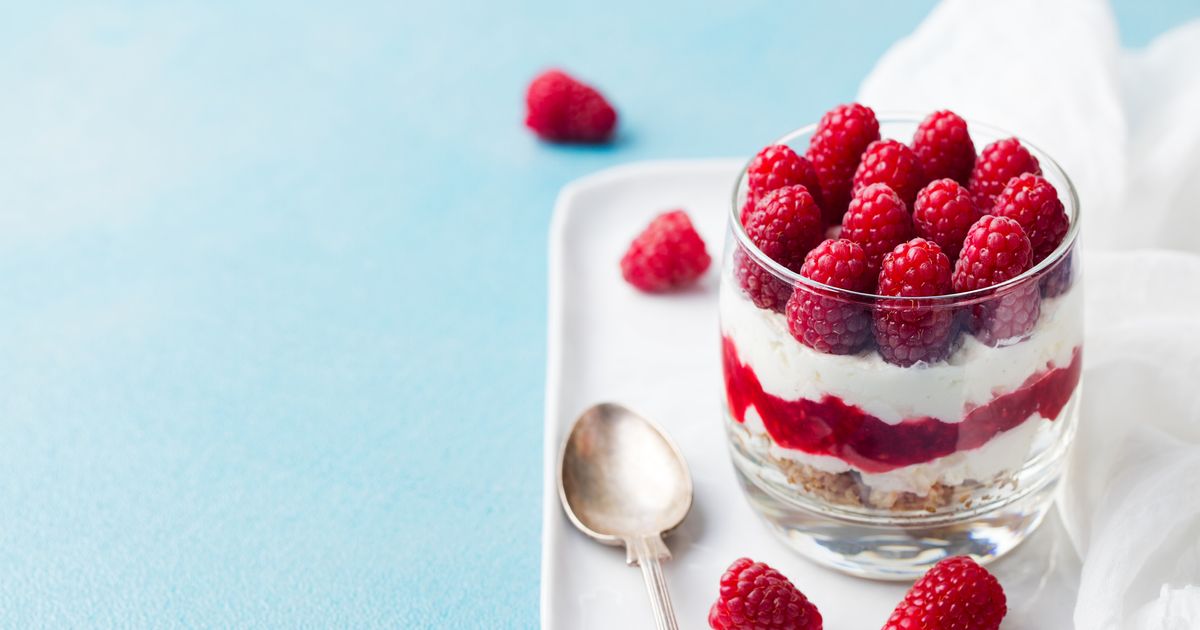 Ce tiramisu aux fruits de saison est une idée de dessert frais à ...