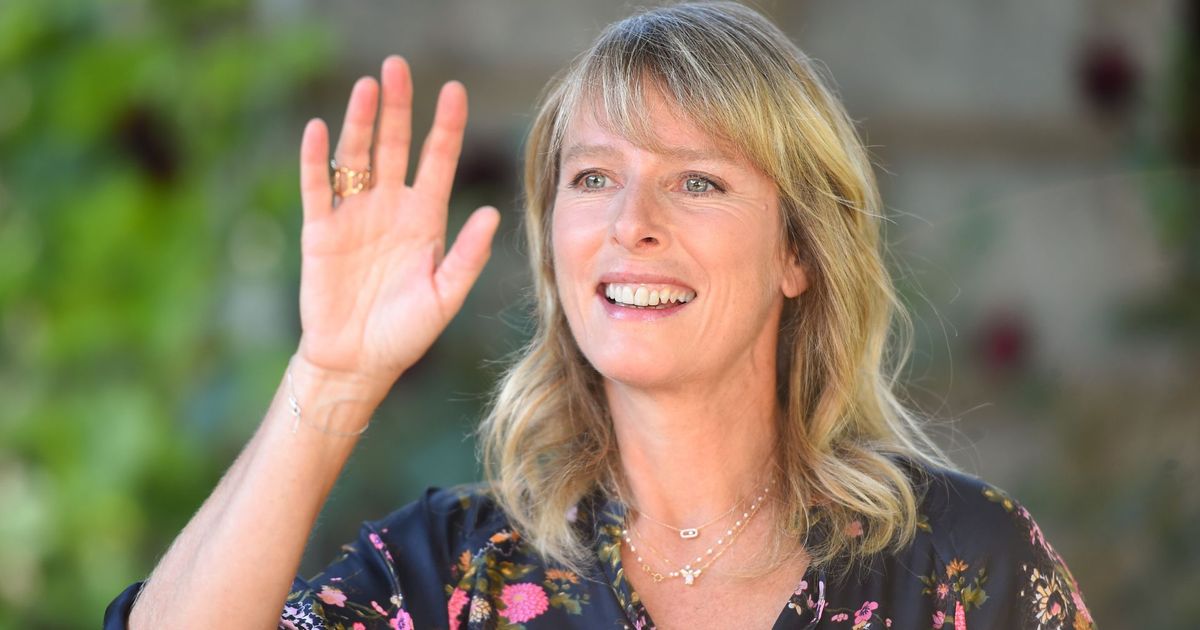 Karin Viard s’est mariée : elle dévoile des photos romantiques de la ...