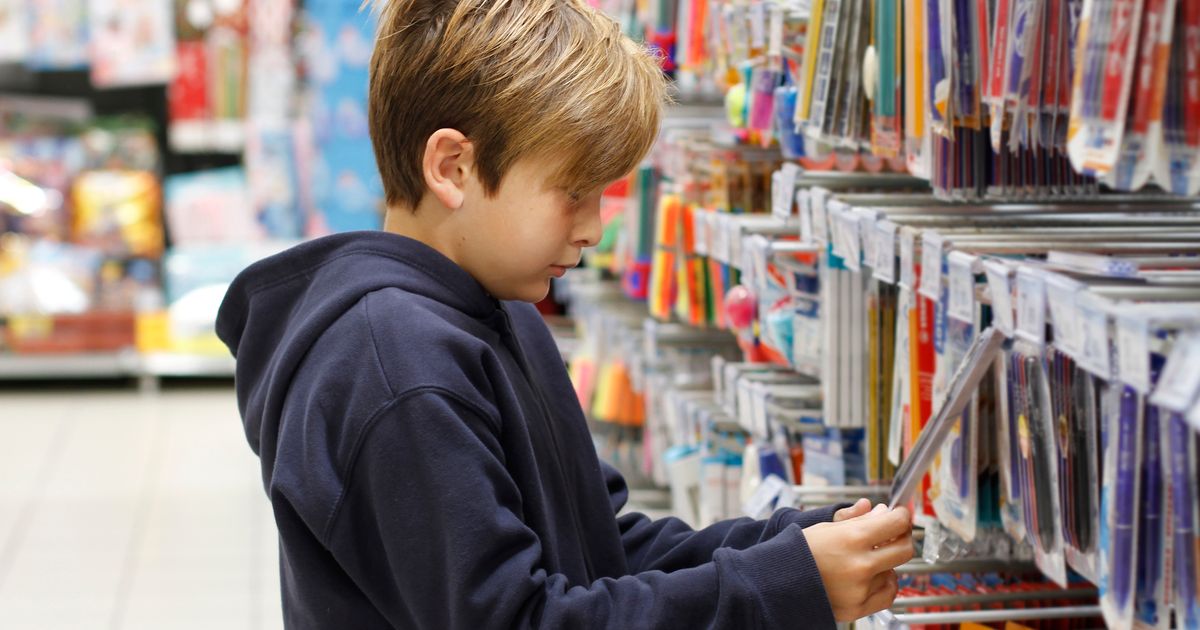 Fournitures scolaires : 3 opérations commerciales à ne pas rater pour ...