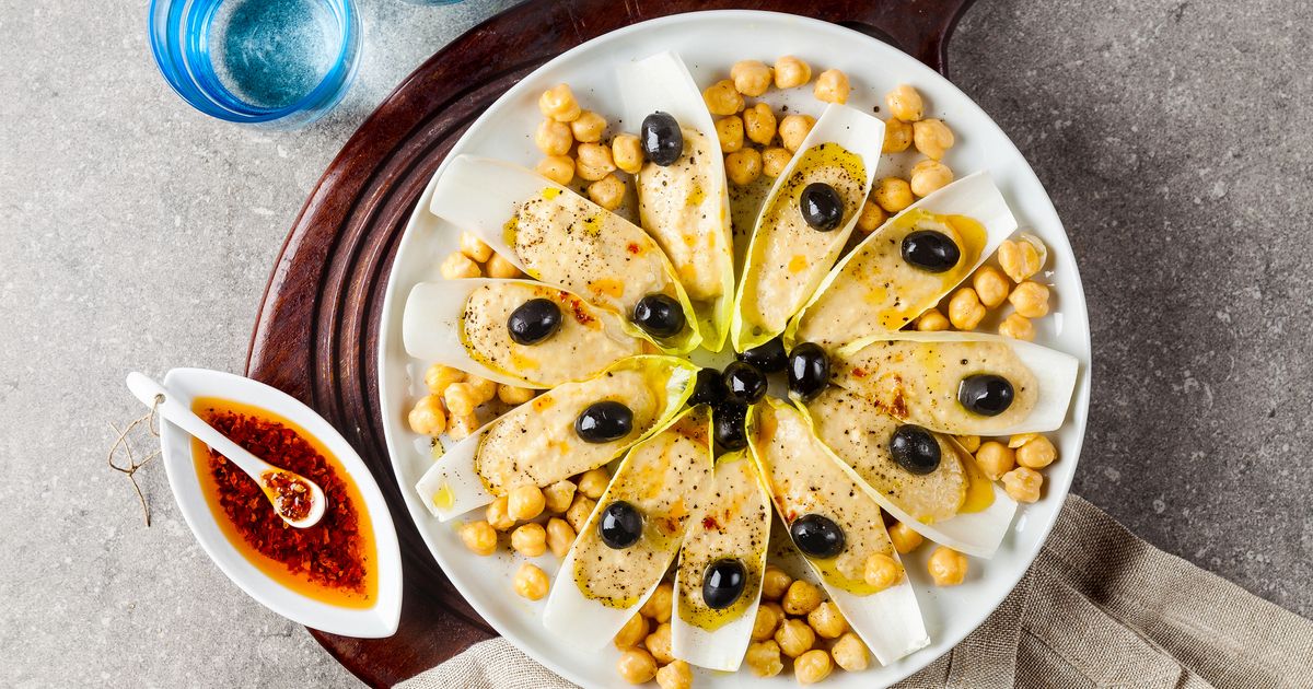 Nos idées de recettes qui vont faire adorer les endives à toute la famille