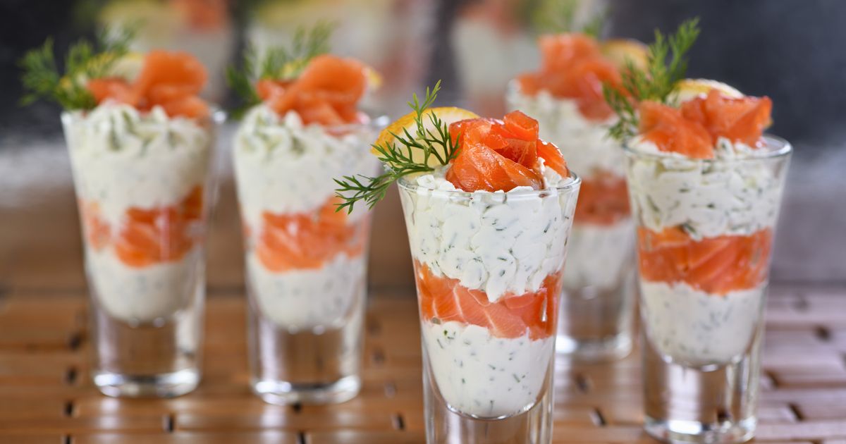 6 recettes apéritives prêtes en moins de 10 minutes, parfaites pour un ...