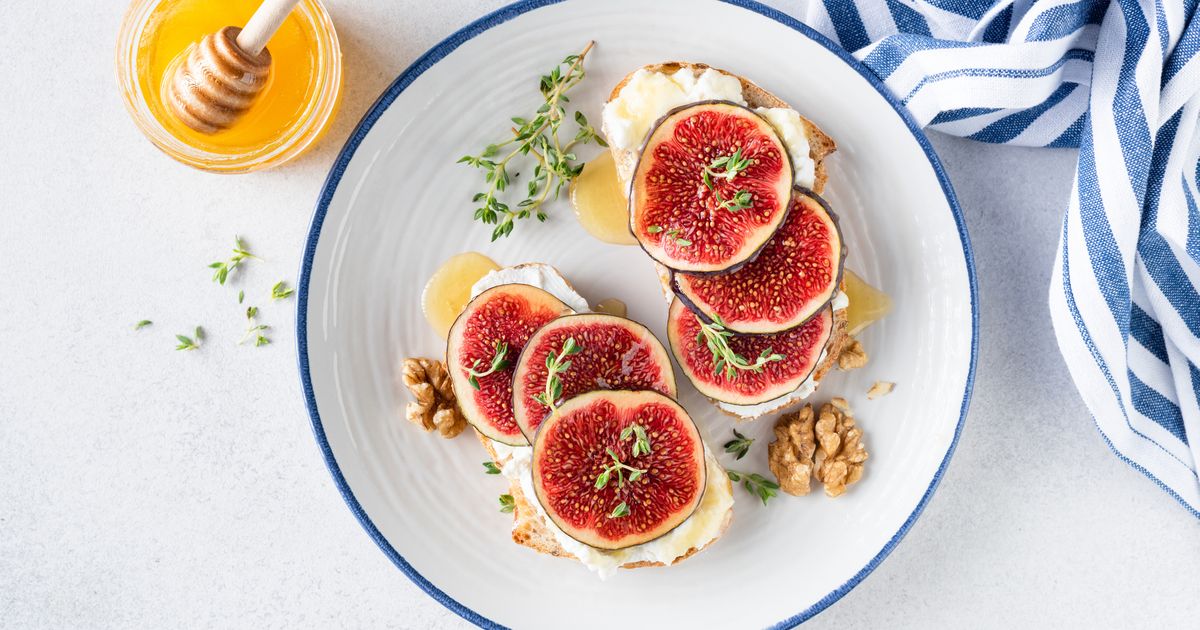 3 recettes originales pour profiter des figues