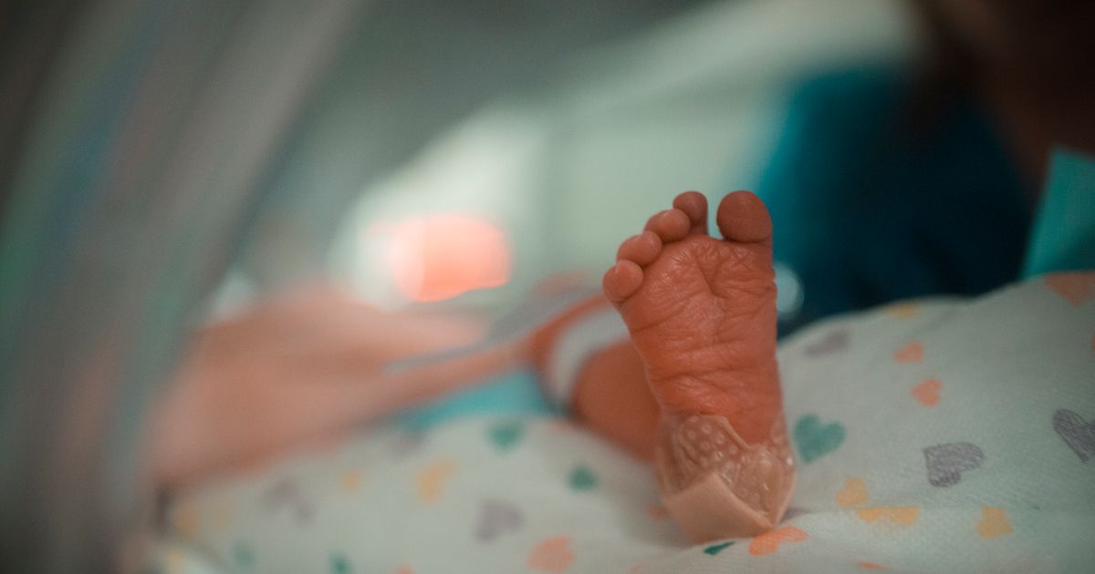 Né à 22 semaines de grossesse, ce bébé a miraculeusement survécu