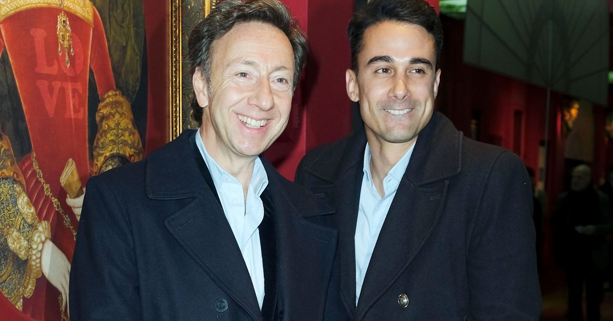 Stéphane Bern amoureux et pacsé : ses rares confidences sur son couple avec Yori