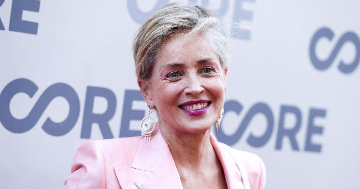 Sharon Stone Lactrice De 64 Ans Affiche Fièrement Son Corps En