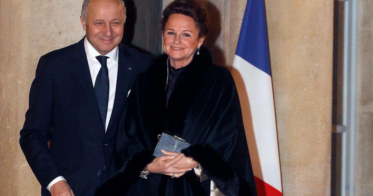 Laurent Fabius : qui est sa compagne Marie-France Baylet