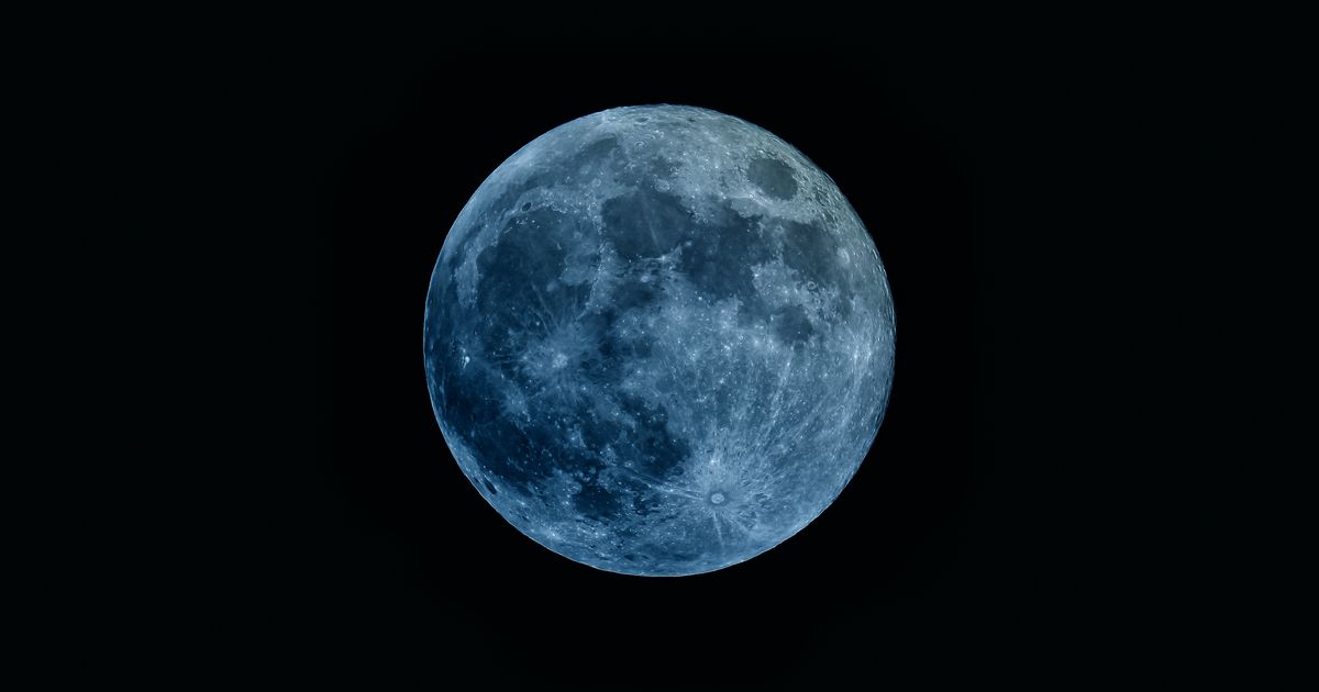 Lune bleue : dates à venir, effets, quel est ce phénomène astronomique