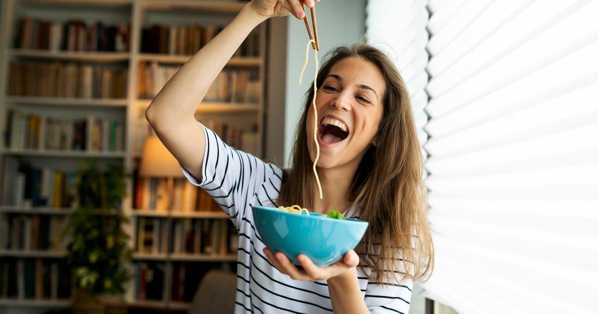 Alimentation : 4 astuces pour mieux manger sans se stresser d'après une ...