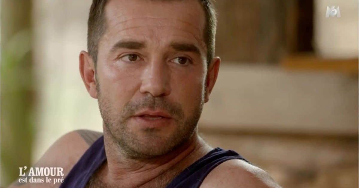 Mathieu (L'amour est dans le pré) évoque sa maladie incurable : "Je peux mourir demain"