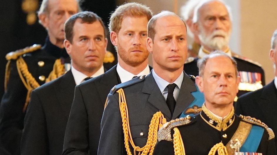 Harry et William : une trêve de courte durée ? Pourquoi la ...