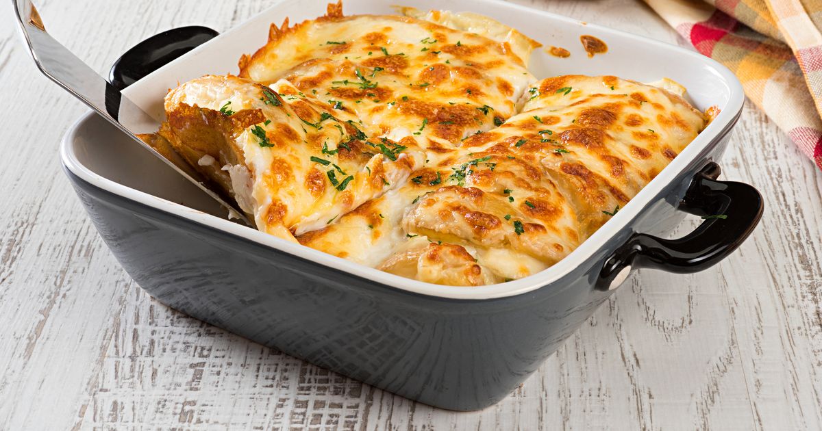François-Régis Gaudry : sa recette de gratin super réconfortante