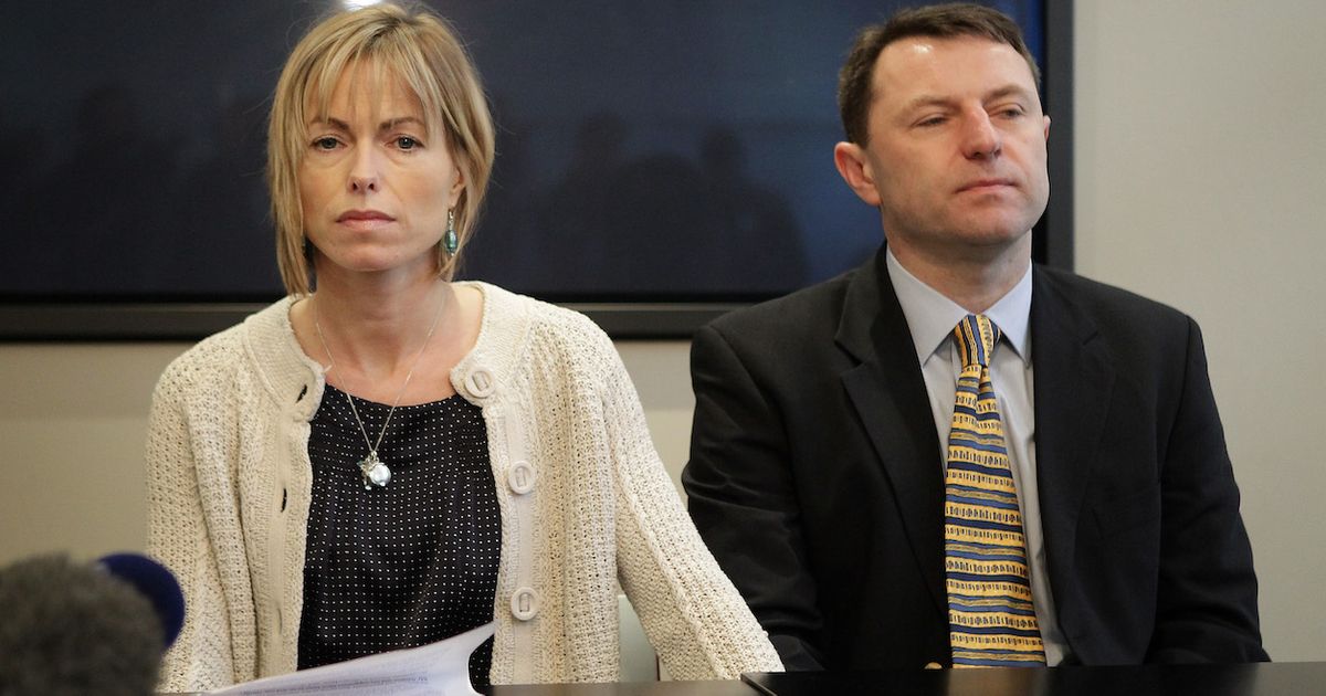 Affaire Maddie Mc Cann : les parents perdent une bataille juridique