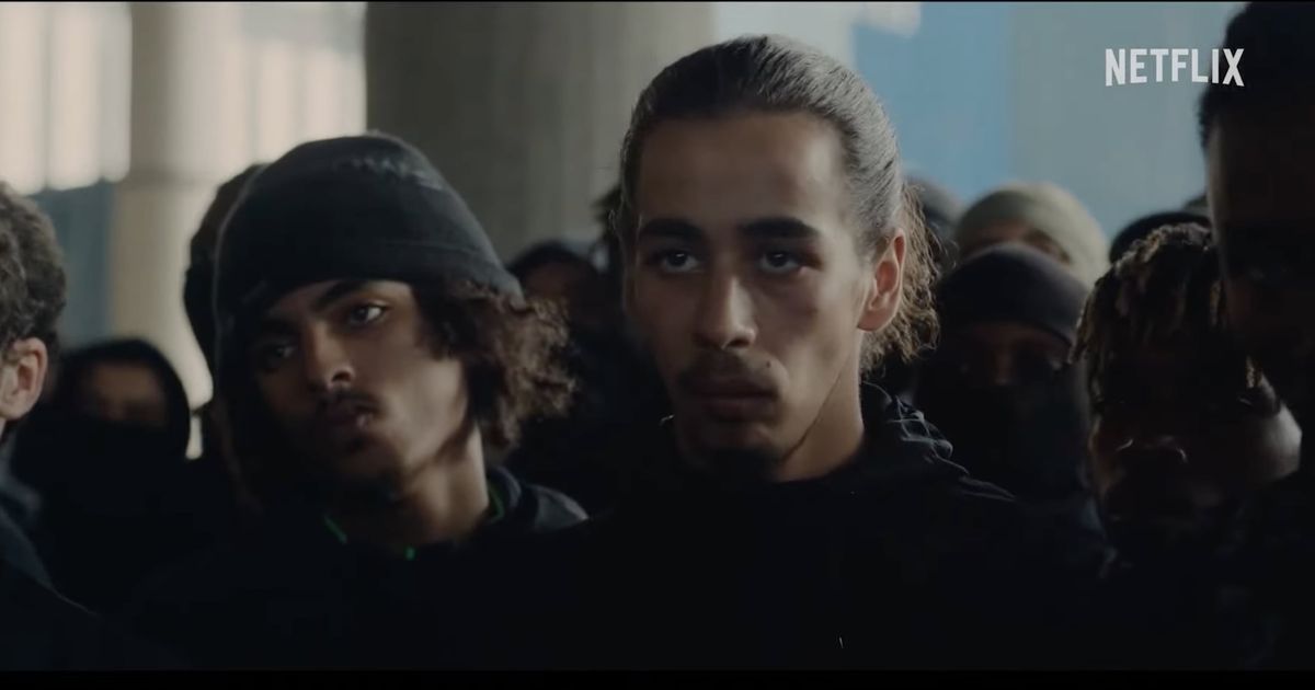 Athena (Netflix) : de quoi parle ce film qui va faire beaucoup parler