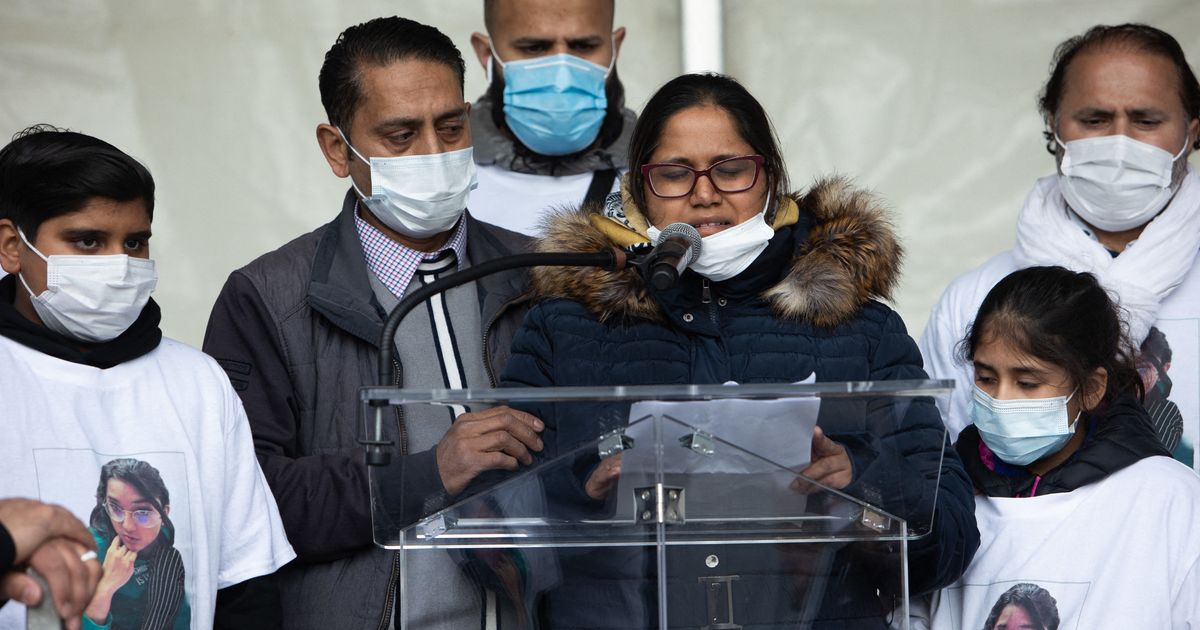 Mort d’Alisha 14 ans : le témoignage bouleversant de la mère de l ...