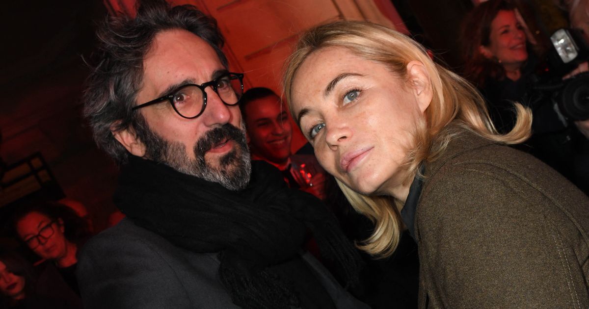 Emmanuelle Béart : qui est le mari de l'actrice