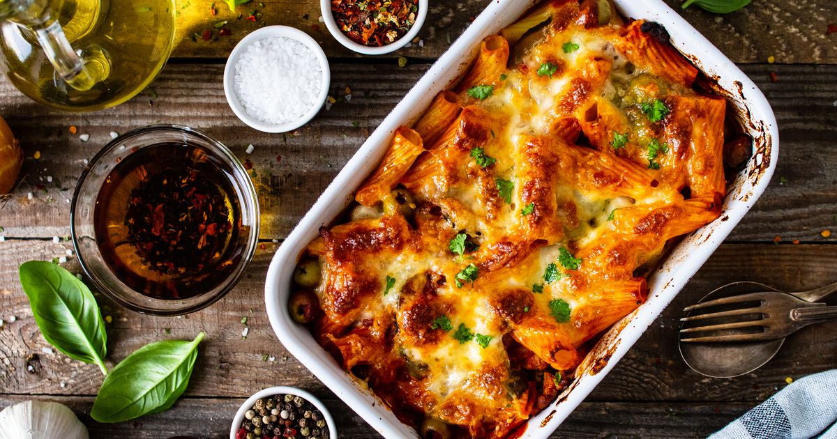 Nos astuces pour un bon gratin de pâtes pas sec