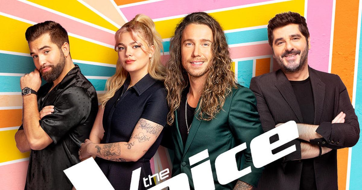 The Voice Kids : exit Louane et Julien Doré, les nouveaux coachs dévoilés