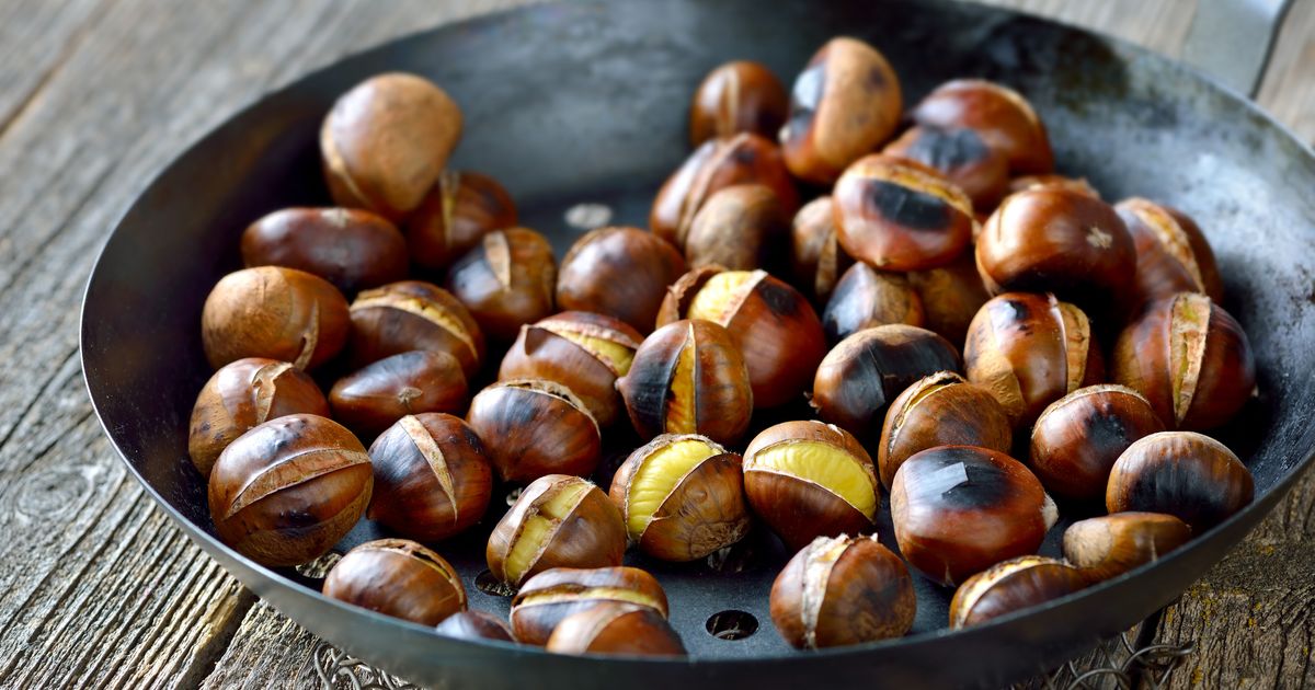 Marrons : ce qu’il ne faut absolument pas oublier de faire avant de les ...