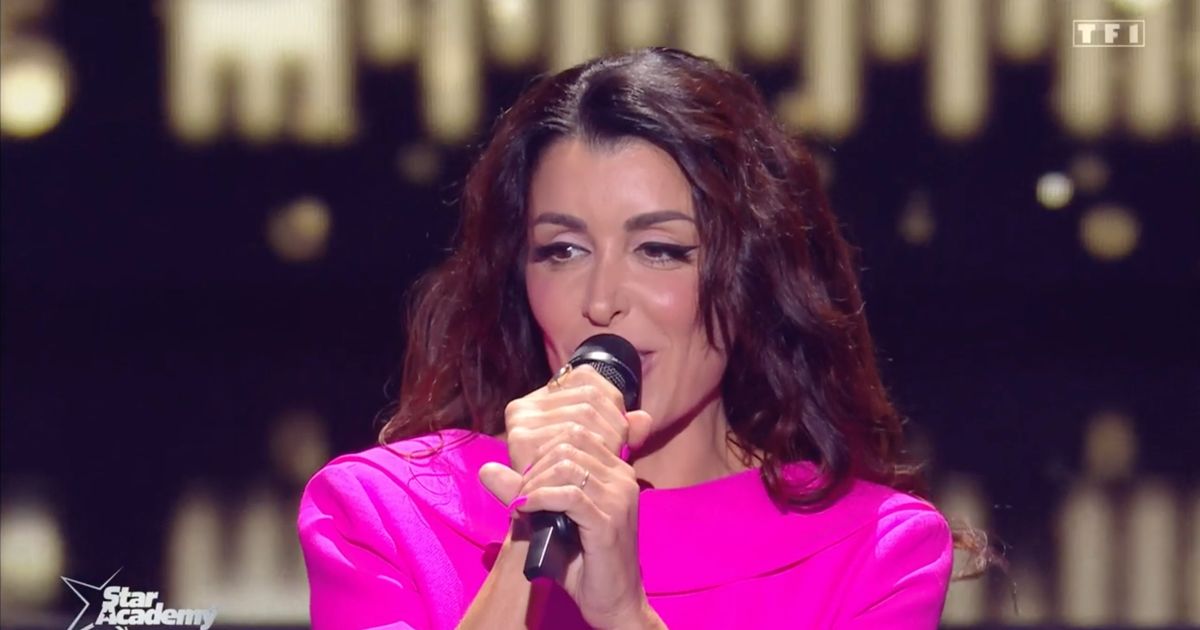 Star Academy : Jenifer fait sensation dans un total look fuchsia