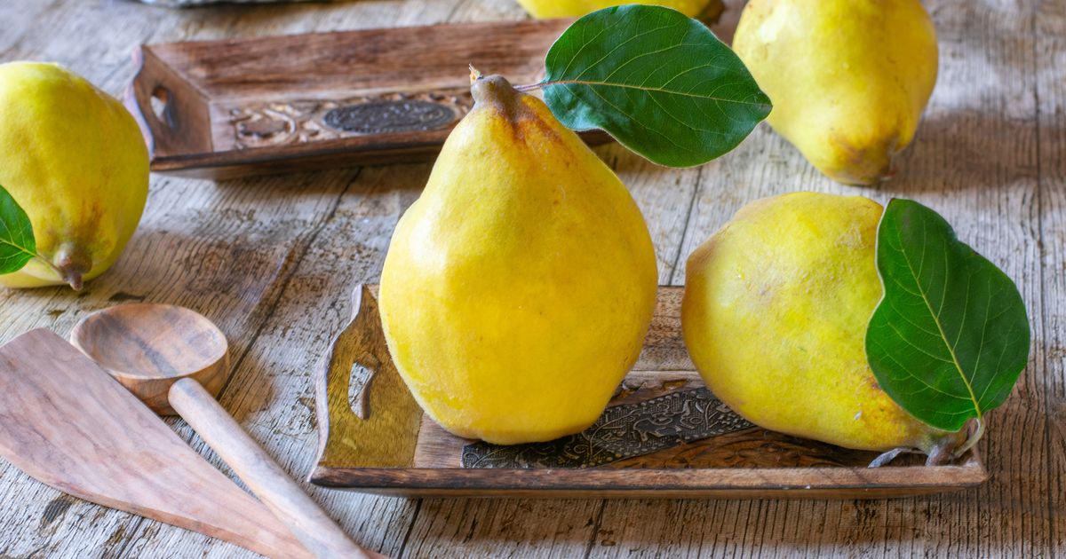 Comment éplucher facilement les coings sans risque de blessures