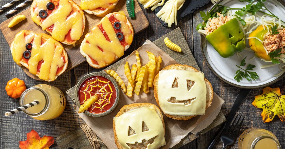 Nos recettes pour un apéro original qui vous fera frissonner à Halloween