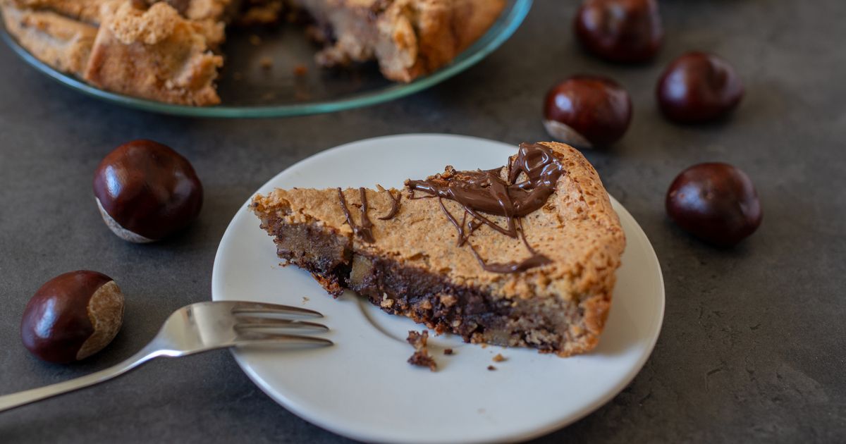 8 desserts d'automne gourmands à la crème de marrons, prêts en moins de ...