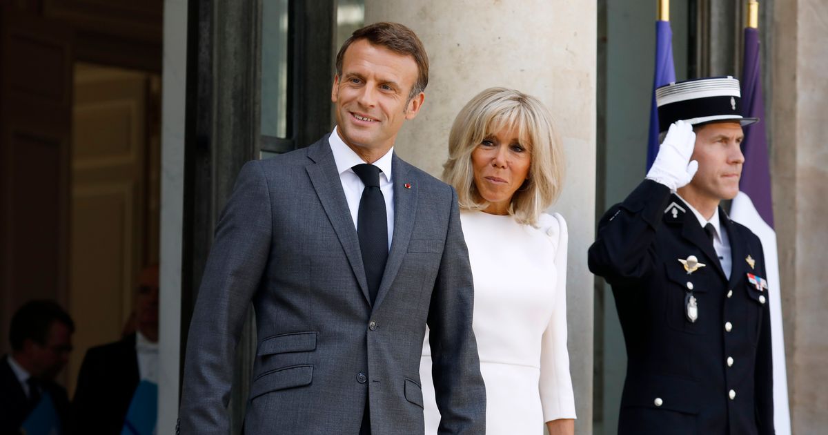 Brigitte et Emmanuel Macron : pourquoi le choix du lieu de leur mariage ...