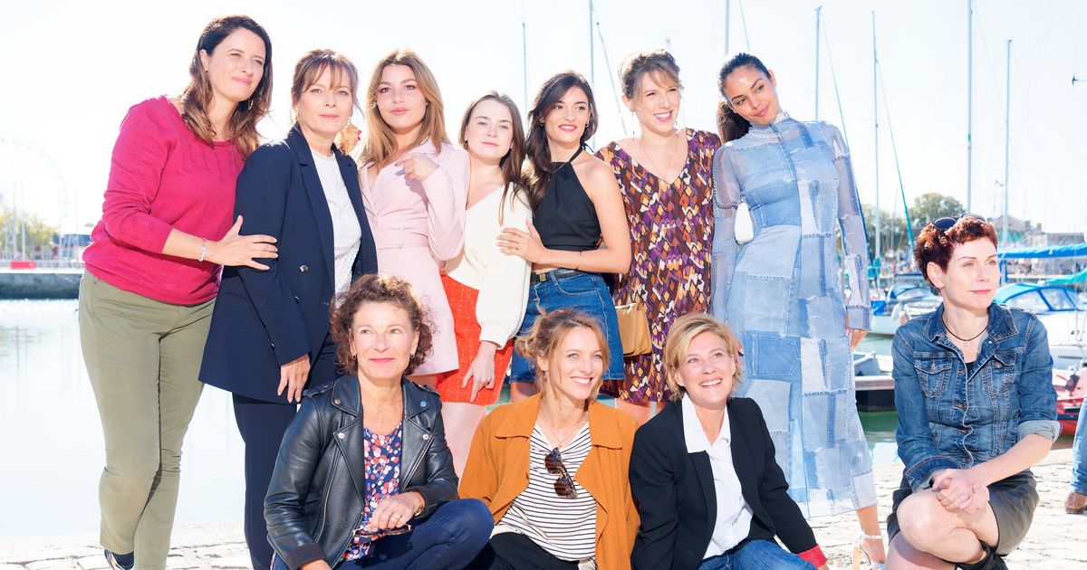 PHOTO. Meryl Bie (Plus belle la vie) se dévoile en photo après sa ...