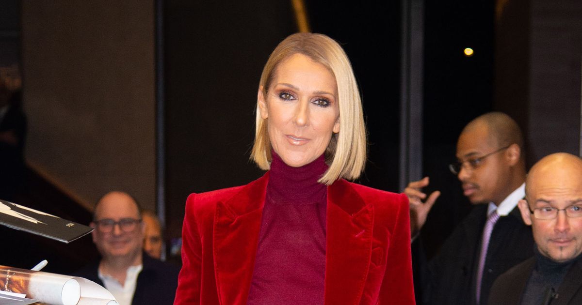 Nouvelles De Céline Dion Victime Dun Choc Hormonal