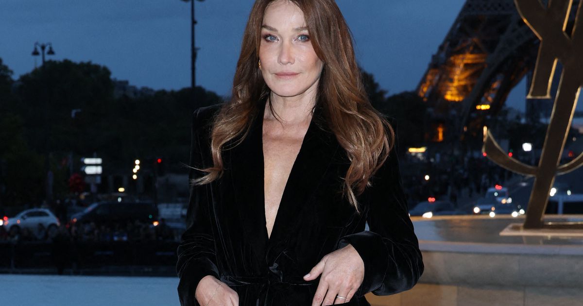 Carla Bruni fait de rares confidences sur ses enfants : Carla Bruni fait de rares confidences sur ses enfants :