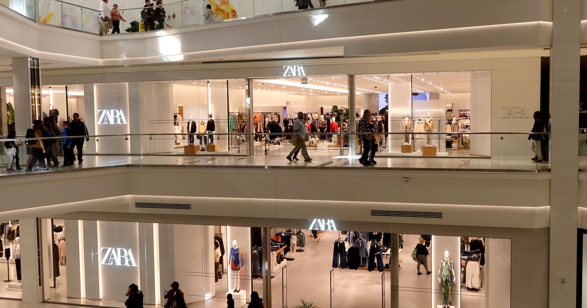 Mode : Zara lance un nouveau service en ligne qui va vous faire ...