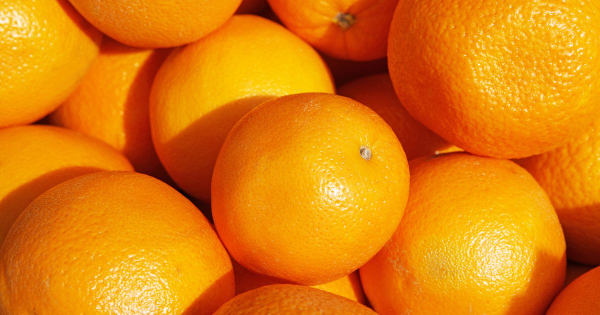 Comment Bien Choisir Pr parer Et Consommer L orange