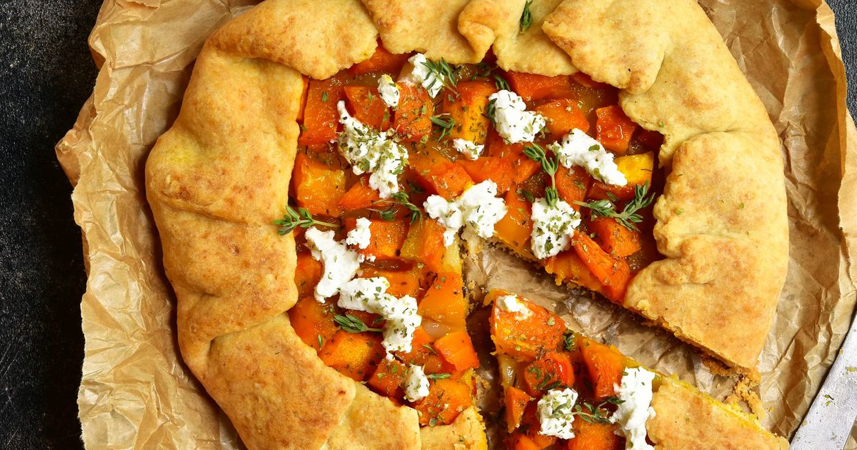 Un repas complet avec une courge pour moins de 5€ ultra-économique