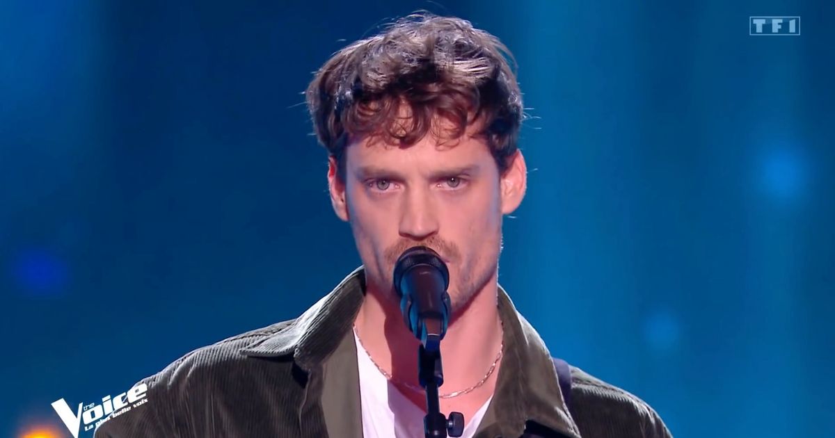 Vike (The Voice) gravement blessé après un accident, il donne de ses ...