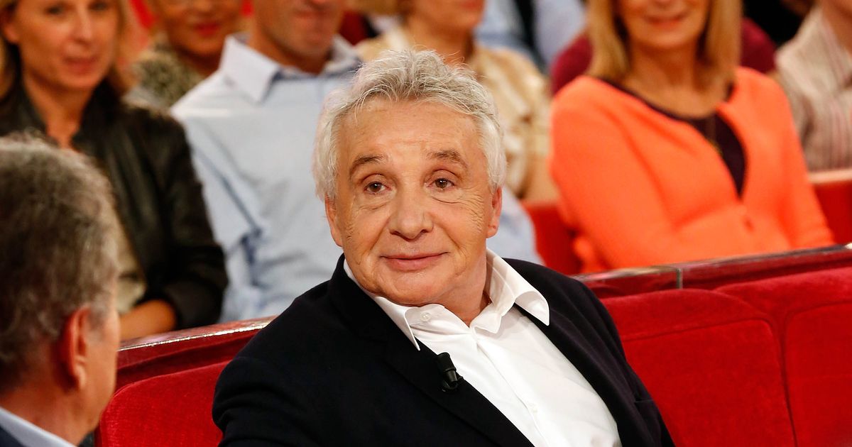 Michel Sardou de retour sur scène : comment sa femme l'a convaincu