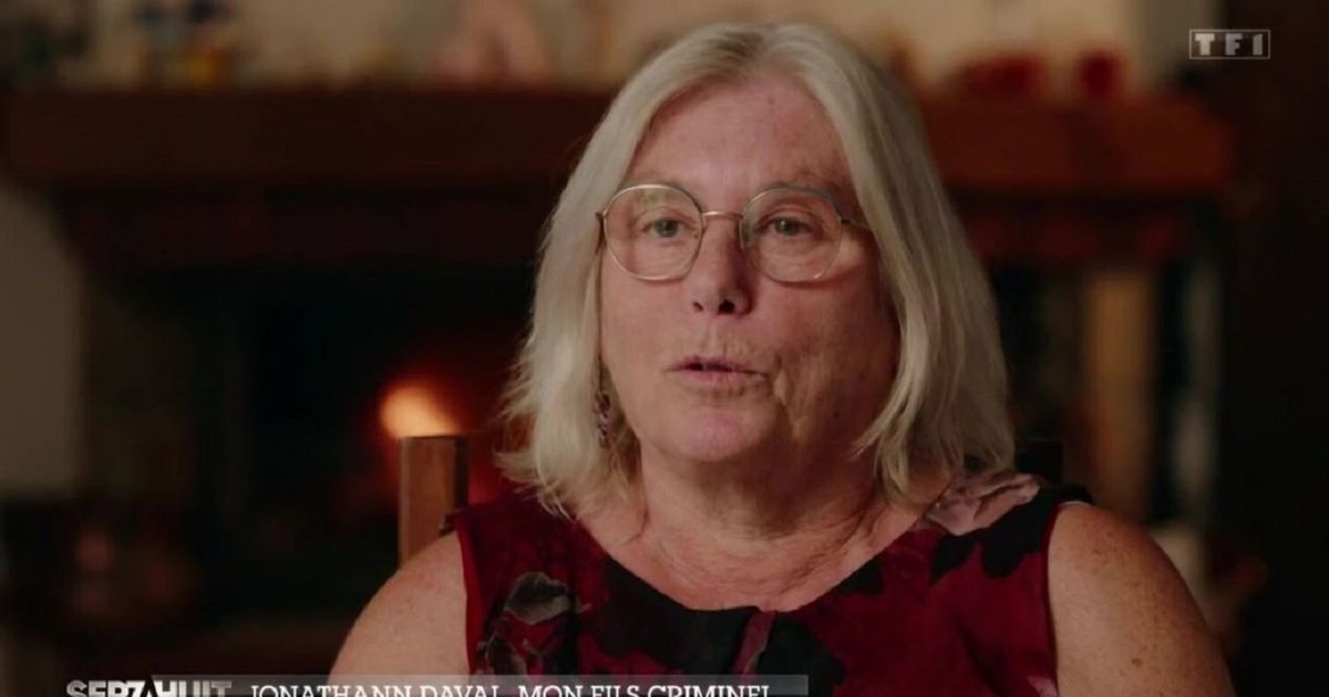 Jonathann Daval en couple avec un co-détenu ? Sa mère Martine Henry ...