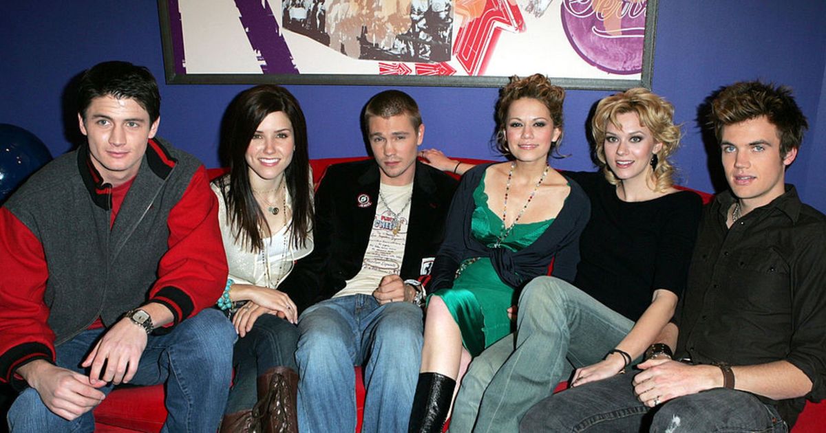 PHOTOS. Les Frères Scott, les acteurs émus et souriants pour leurs ...