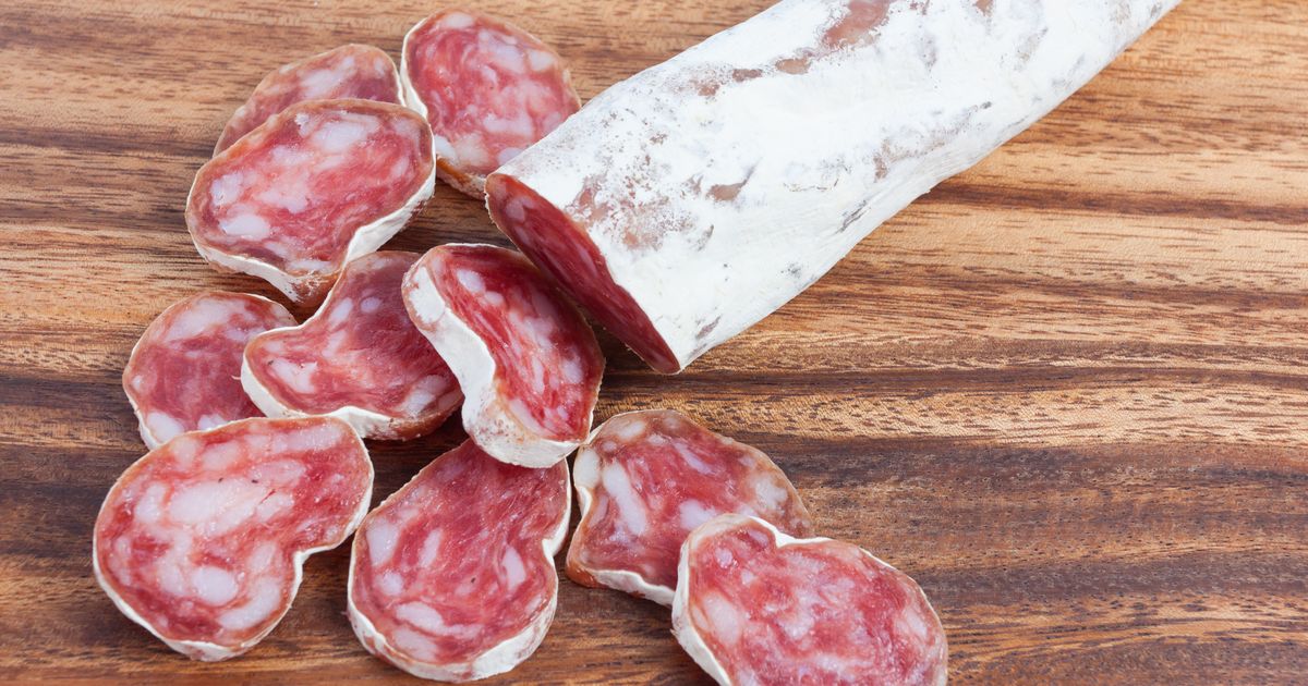 Rappel de produit : ce saucisson vendu dans toute la France est contaminé à la salmonelle