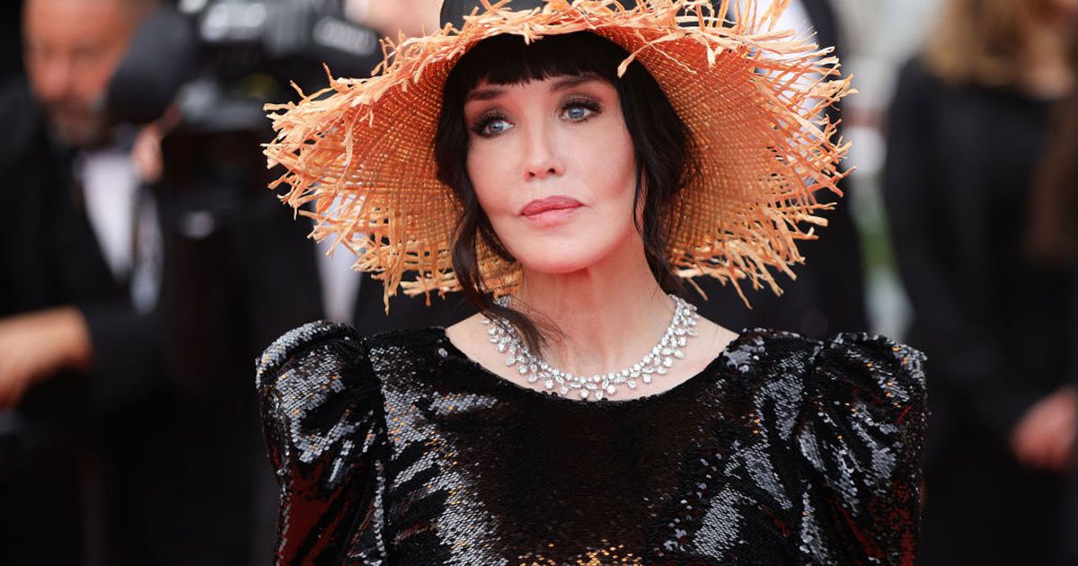Isabelle Adjani dévoile son astuce anti-âge surprenante pour lisser ses ...