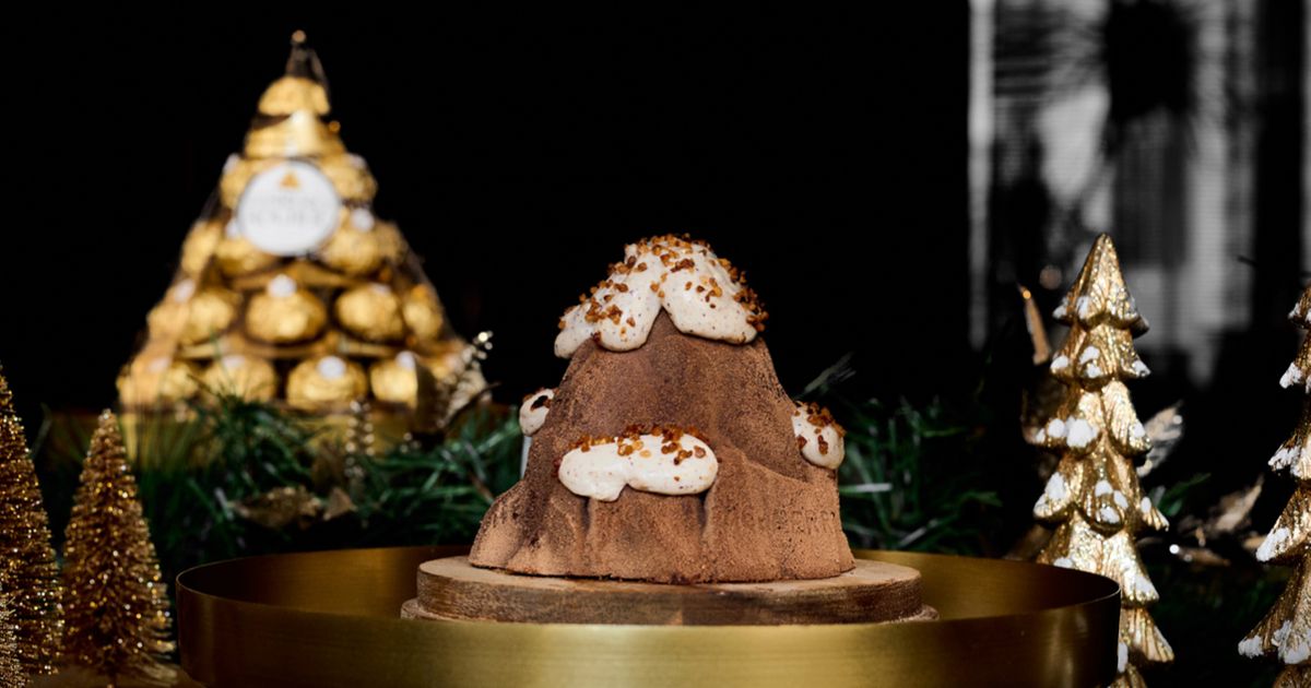 Cette collaboration de Noël Ferrero X Yann Couvreur va vous faire ...