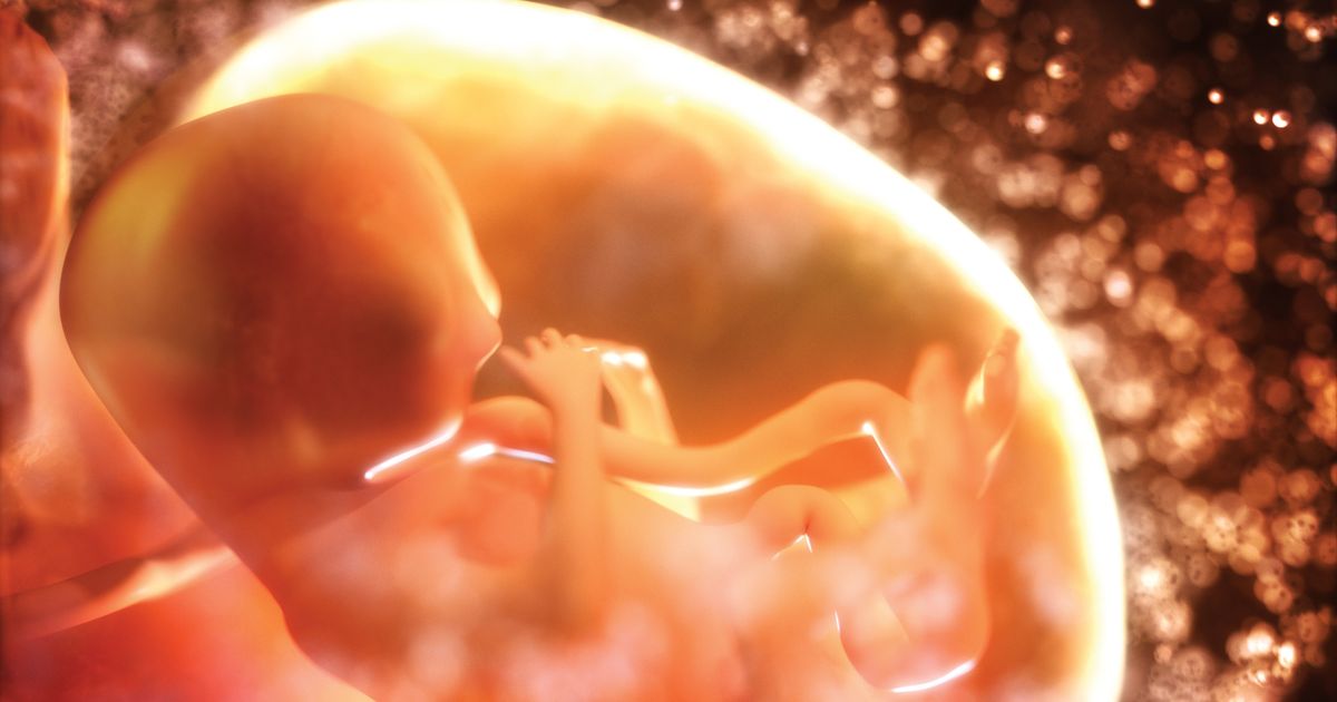 Aussi insolite que rare : un bébé né avec une queue recouverte de peau ...