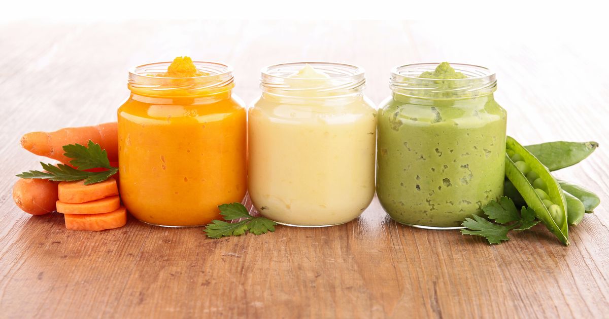 Rappel produit : attention à ces aliments pour bébé bio à base de ...