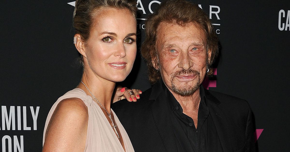 Johnny Hallyday : le discours émouvant de Laeticia pour la cérémonie à ...