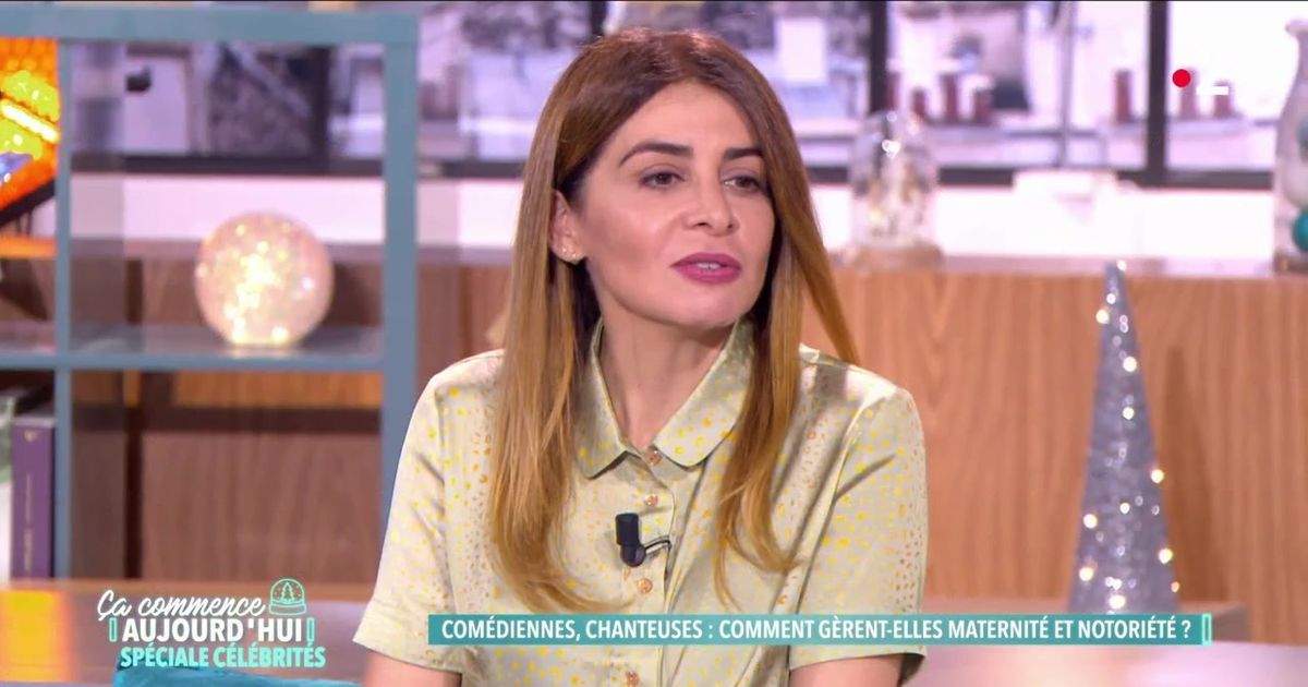 Julie Zenatti maman : la chanteuse se confie avec émotion sur sa grossesse