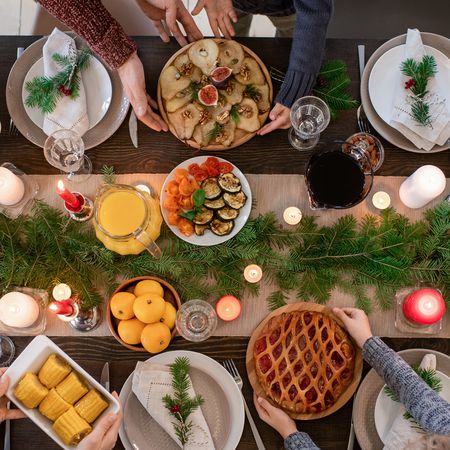 Repas 15 personnes : nos délicieuses recettes de repas 15 personnes