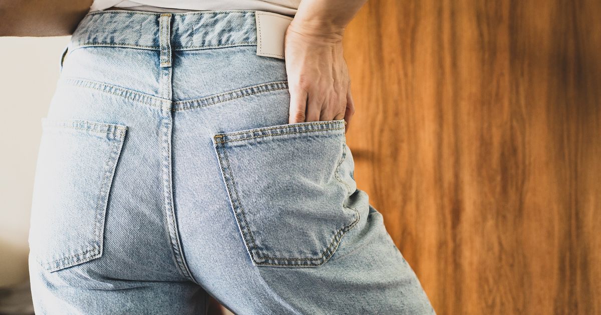 Anatomie : savez-vous que la forme de nos fesses est révélatrice de ...