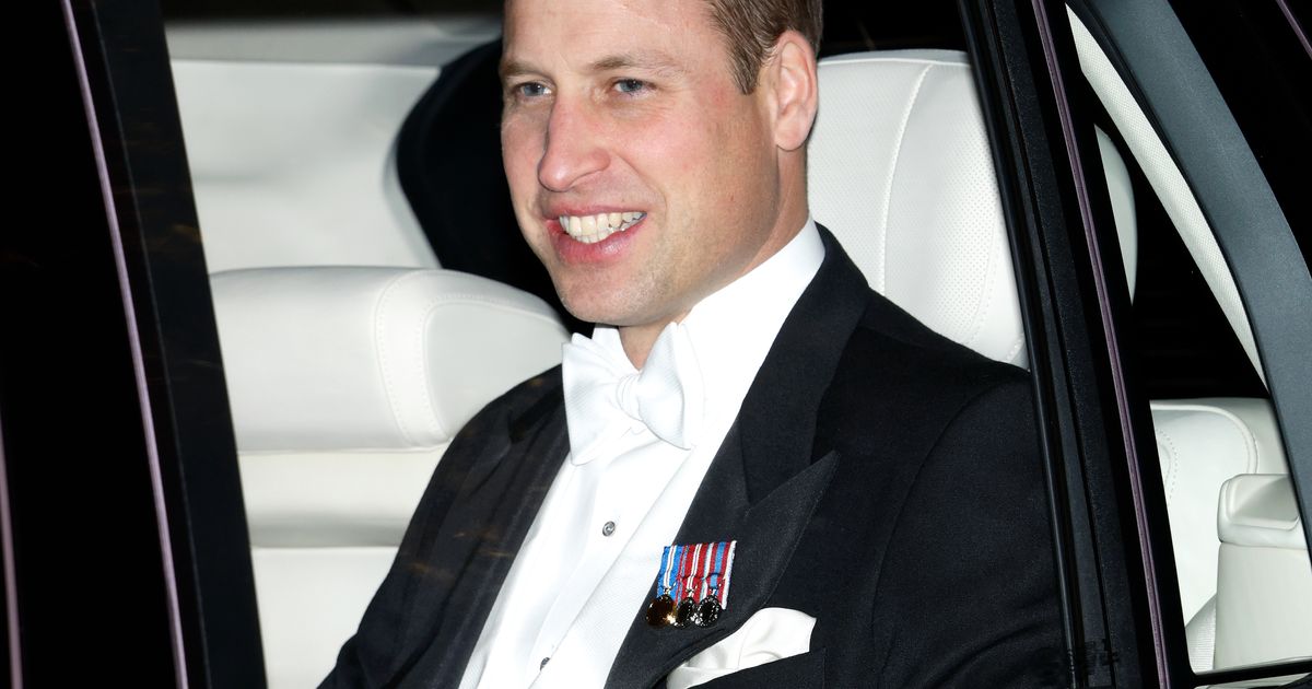 Le prince William sans Kate Middleton mais avec son ex conquête : la ...