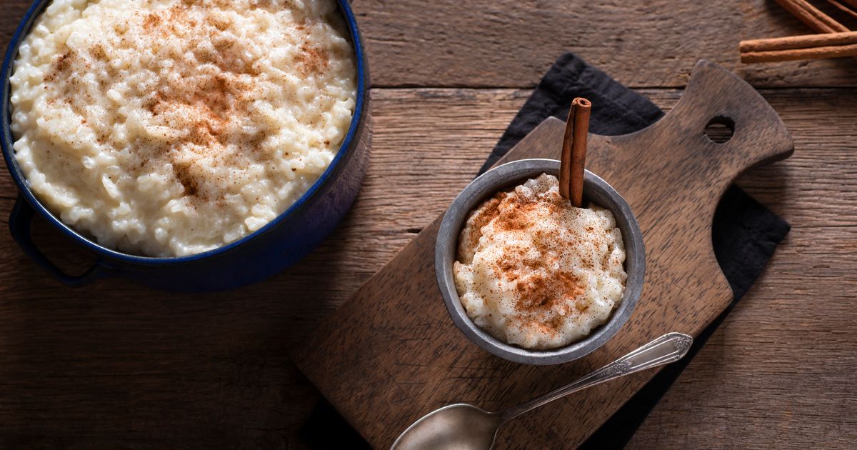 Rappel produit : Vérifiez vos étiquettes de riz au lait