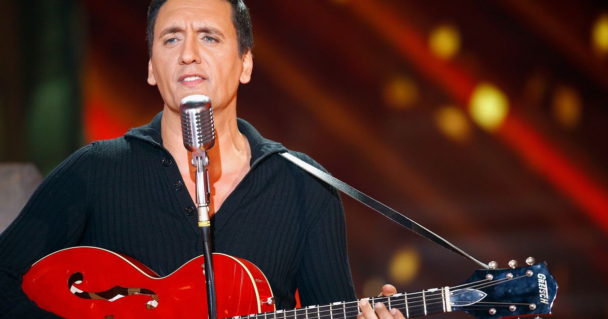 Dany Brillant : son très étonnant rituel avant de monter sur scène