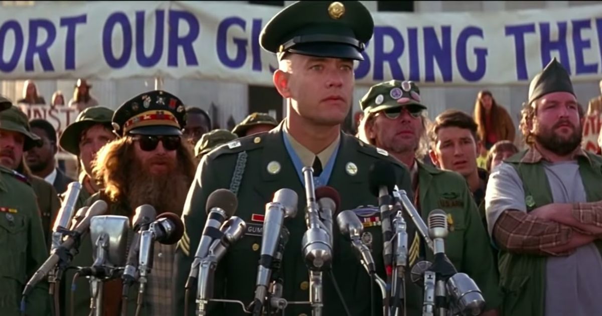 Forrest Gump : l'histoire vraie qui a inspiré le film avec Tom Hanks